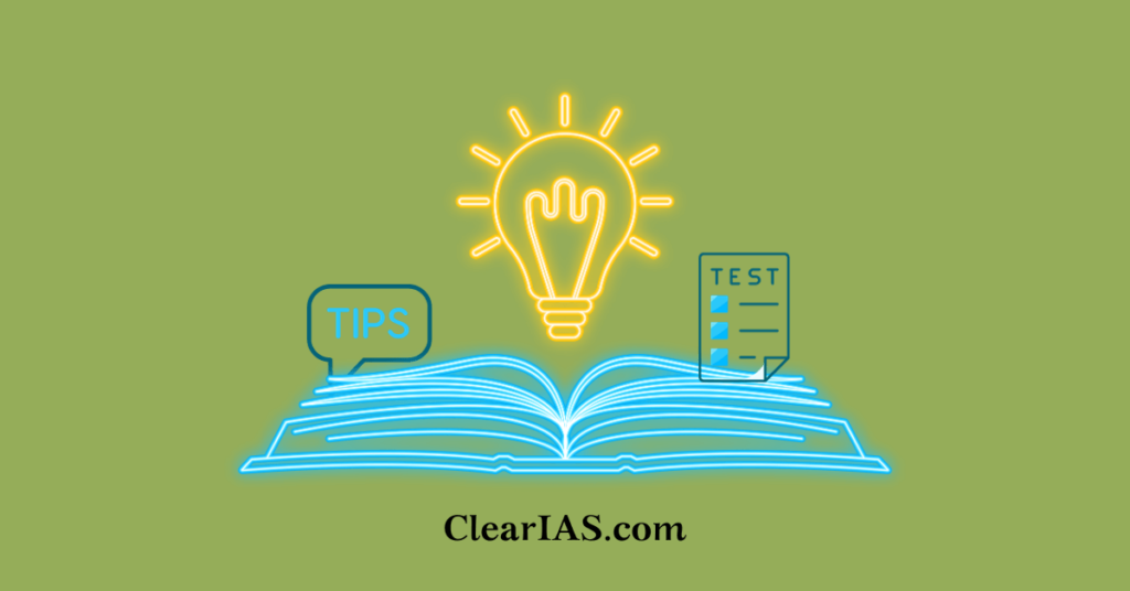 5 Practical Tips to Clear UPSC Prelims Faster - ClearIAS