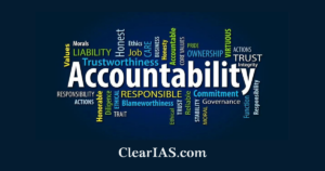 Accountability - ClearIAS