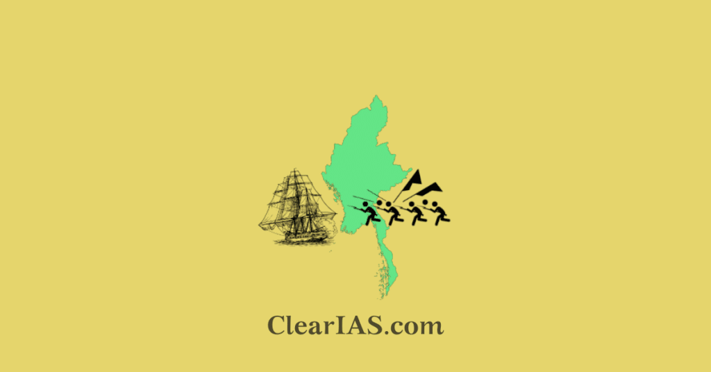 Anglo-Burmese Wars - ClearIAS
