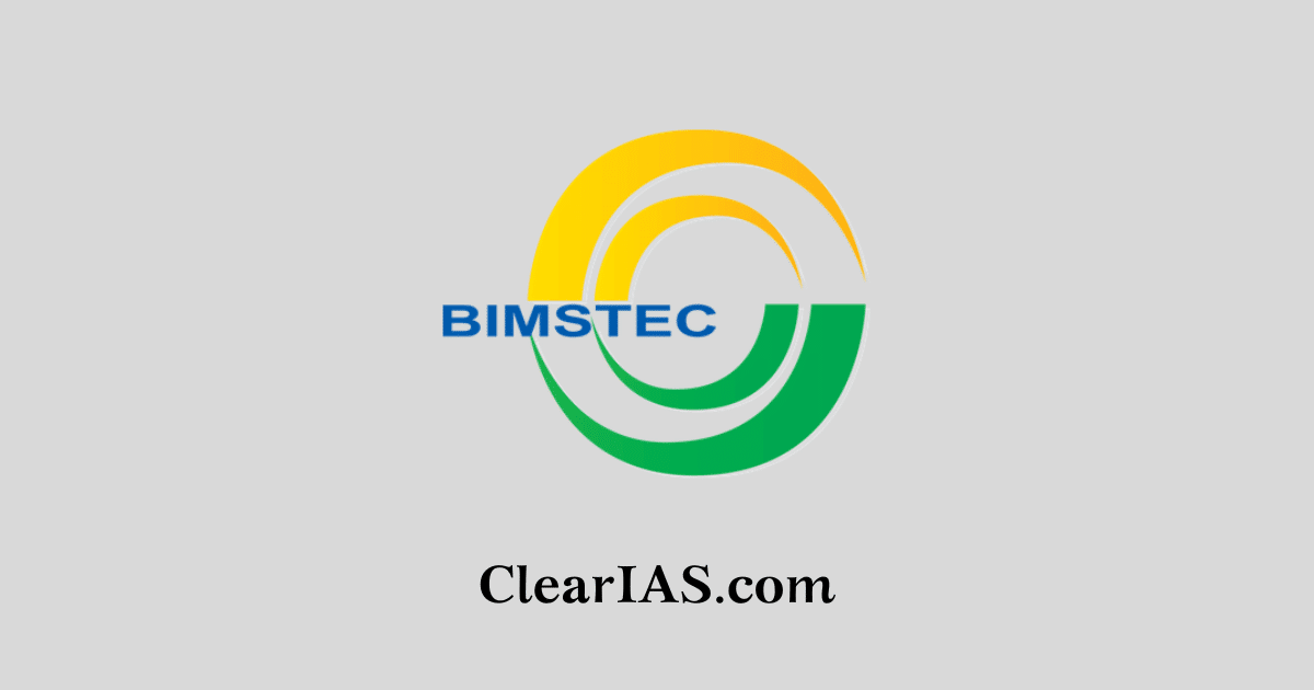 BIMSTEC ClearIAS