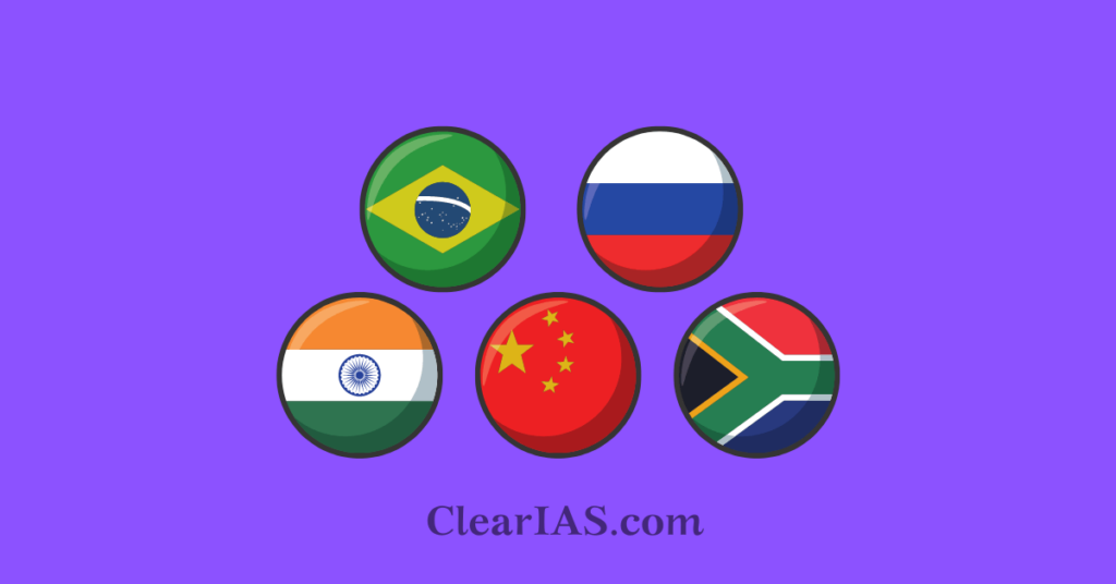 BRICS Intergovernmental Organization - ClearIAS