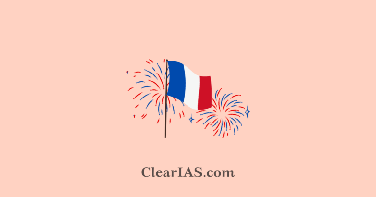 Bastille Day Clearias
