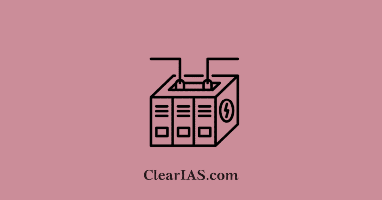 Battery Energy Storage System (BESS) - ClearIAS