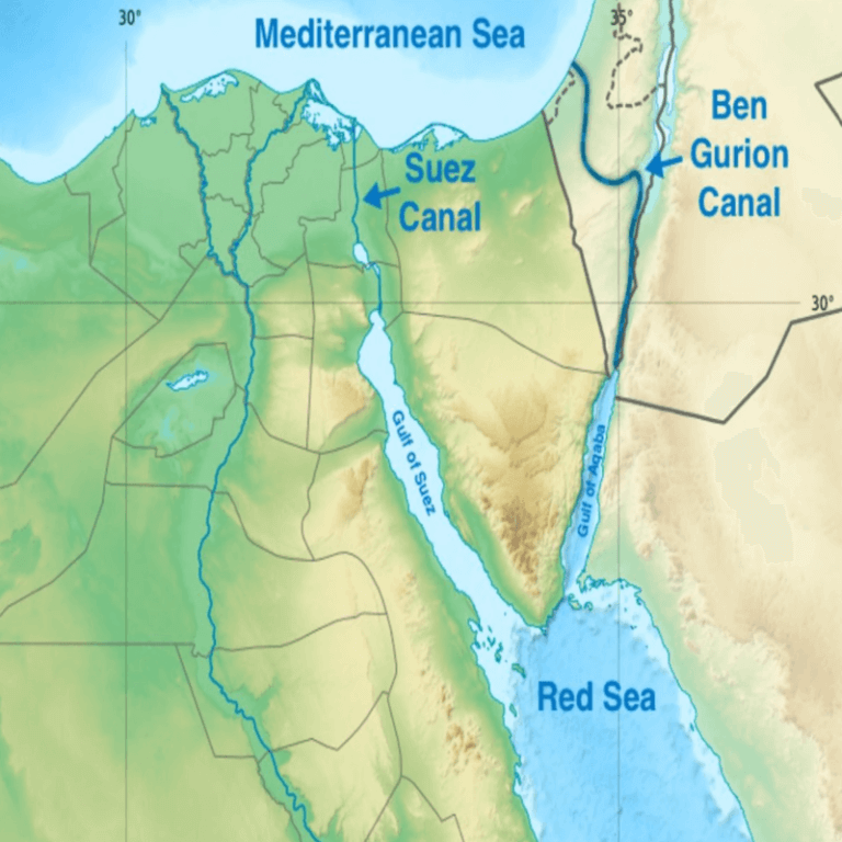 Suez Canal: The Linchpin in Global Maritime Trade - ClearIAS