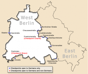 Fall of the Berlin Wall (1989): Significance - Clear IAS