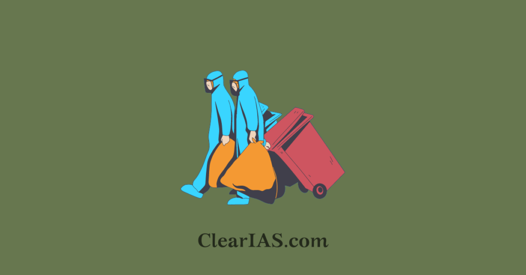 Biomedical Waste Management - ClearIAS