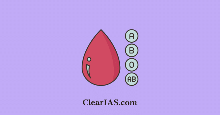 Blood Groups in Humans and Rare Blood Types | ClearIAS