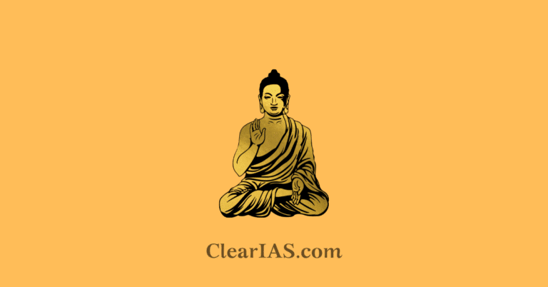 Gautama Buddha: Biography - ClearIAS