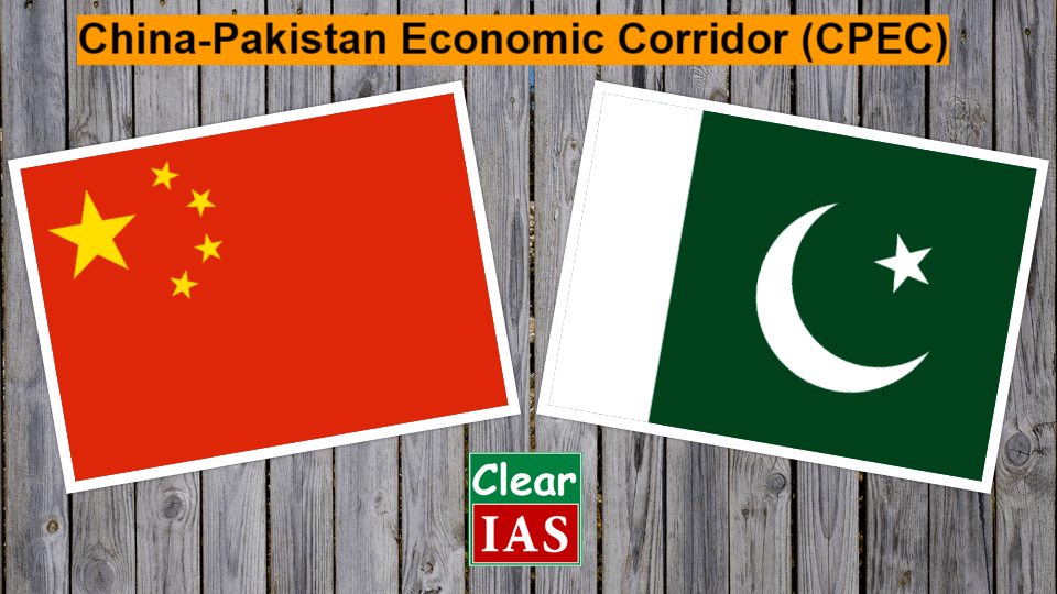 China-Pakistan Economic Corridor (CPEC) - What can India do? - Clear IAS China-Pakistan Economic Corridor (CPEC) - What can India do? - Clear IAS