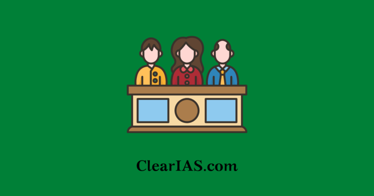 Cabinet Committees - ClearIAS