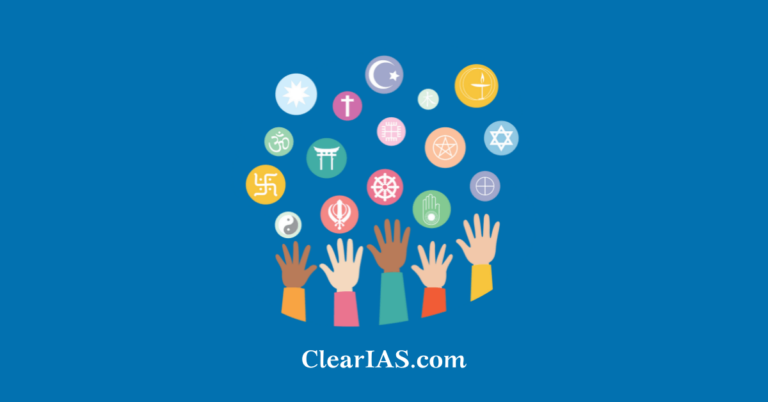 Caste System in India - Origin, Features, and Problems - Clear IAS