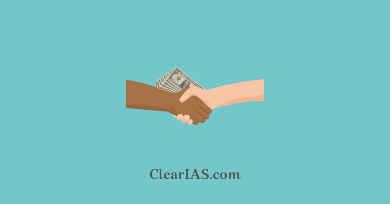Challenges of Corruption - ClearIAS Challenges of Corruption - ClearIAS
