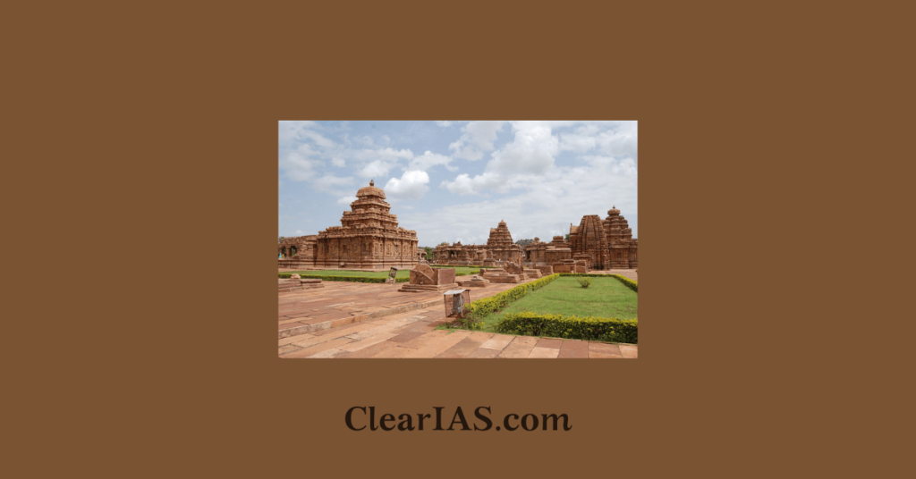 Chalukya Dynasty - ClearIAS