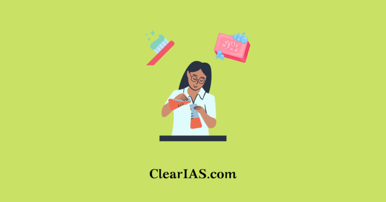 Chemicals in Everyday Life - ClearIAS