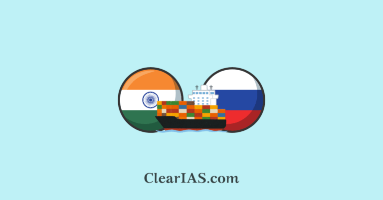 Chennai-Vladivostok Maritime Corridor | ClearIAS