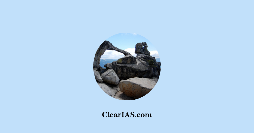 Classification of Indian Rock System - ClearIAS