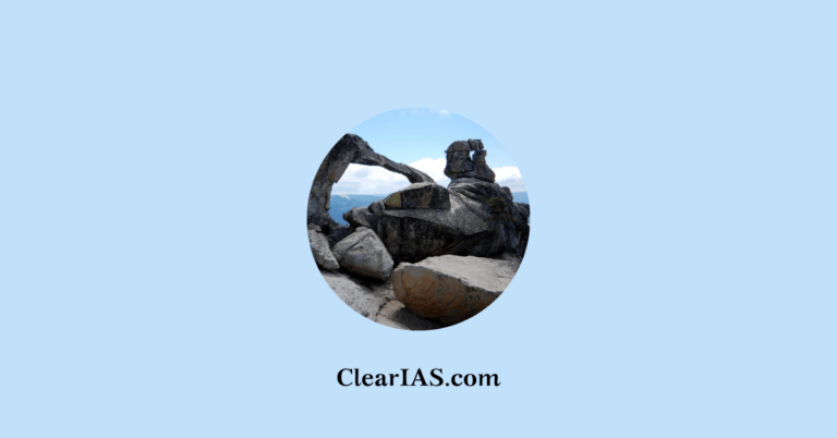 Classification of Indian Rock System - ClearIAS