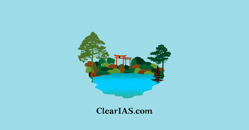 Classification of Lakes - ClearIAS