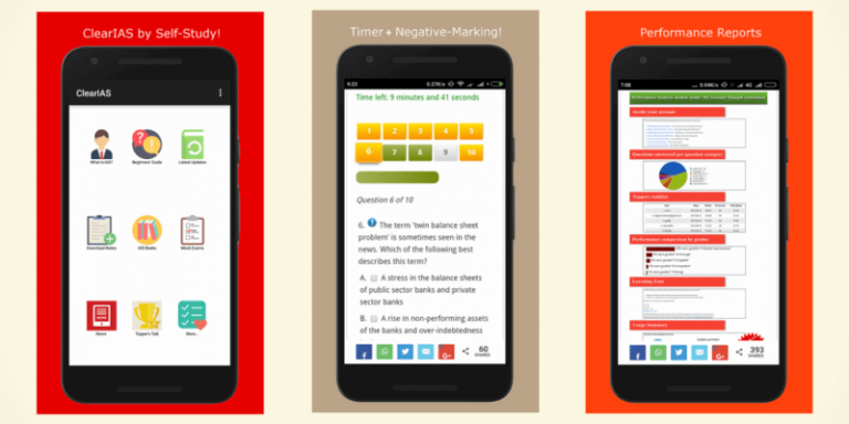ClearIAS Apps: UPSC Preparation Mobile Apps Loved by Lakhs! - ClearIAS