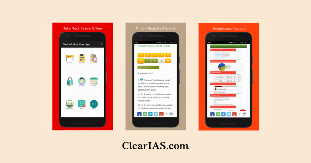 ClearIAS Releases Dedicated App for UPSC Prelims Mock Exams - Be One of ...