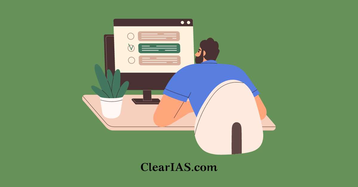 UPSC Prelims Test Series 2025: Online Mock Exams - ClearIAS UPSC Prelims Test Series 2025: Online Mock Exams - ClearIAS