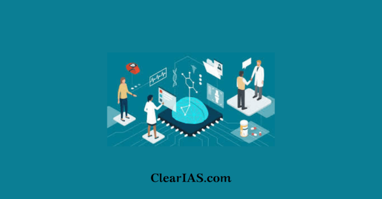 Health Sector in India - ClearIAS