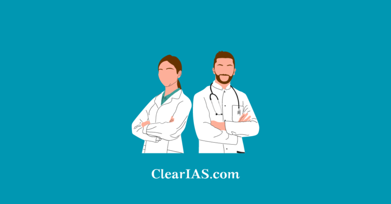 National Medical Commission (NMC) - ClearIAS