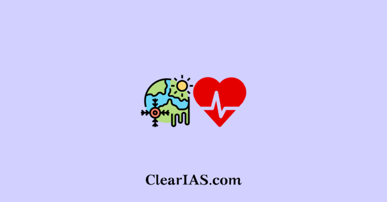 Climate Resilient Health Systems - ClearIAS