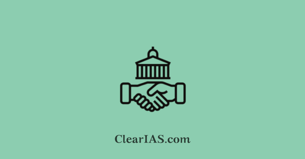 Coalition governments in India | ClearIAS