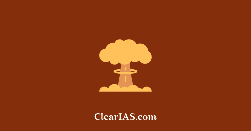 Comprehensive Nuclear-Test-Ban Treaty (CTBT) - ClearIAS