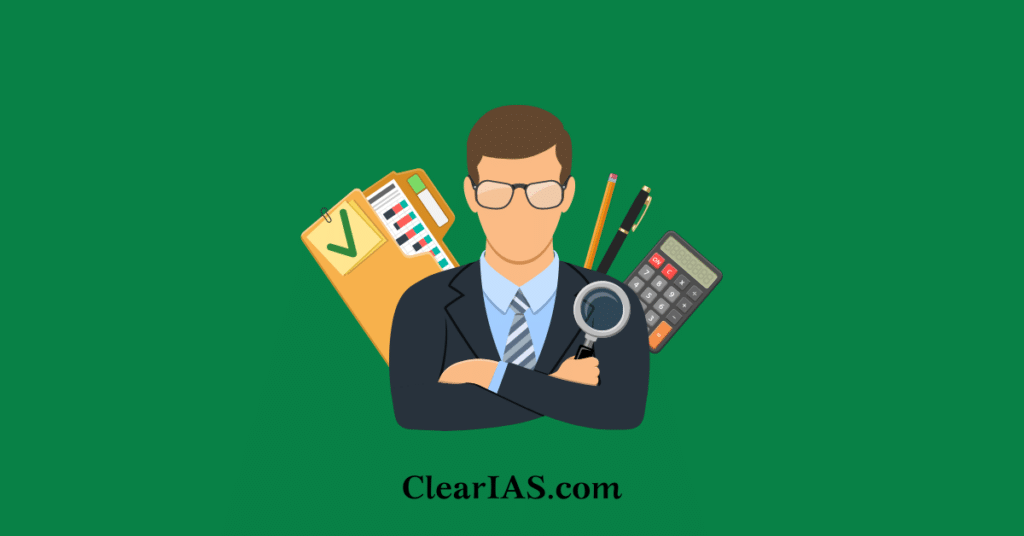 Comptroller and Auditor-General of India : CAG (Articles 148-151 ...