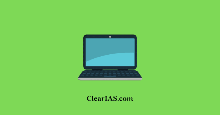 Computer: Different generations and types | ClearIAS