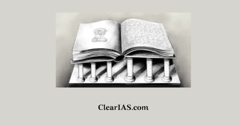 Appointment to Various Constitutional Posts, Powers, Functions and ...