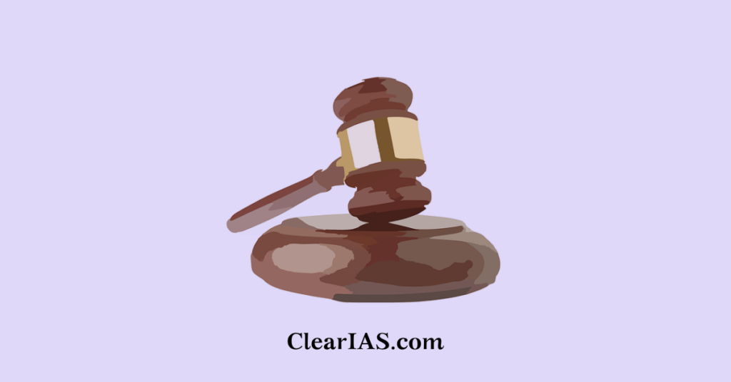 Contempt of Court: Time for a relook? - Clear IAS