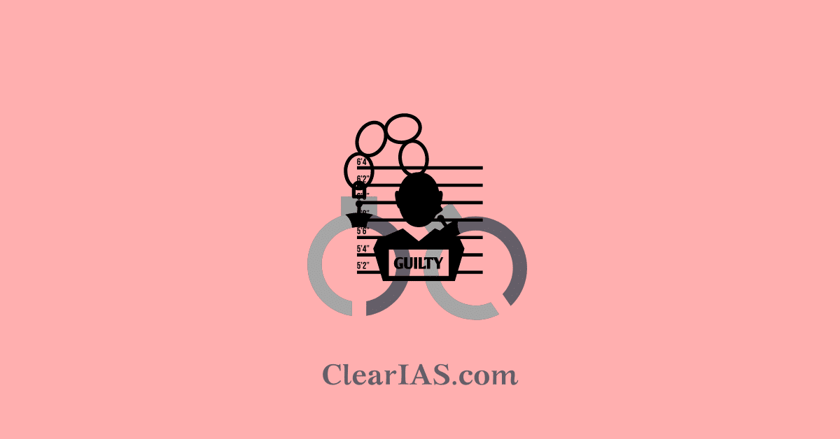 NCRB Report 2021 Crime In India ClearIAS NCRB Report 2021 Crime In India ClearIAS
