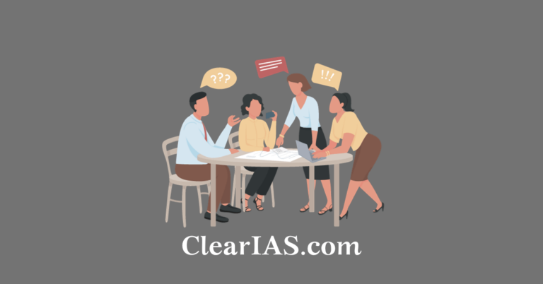 Current affairs hot topics discussion - ClearIAS