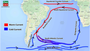 Ocean Currents - Shortcut method by to learn faster - Clear IAS