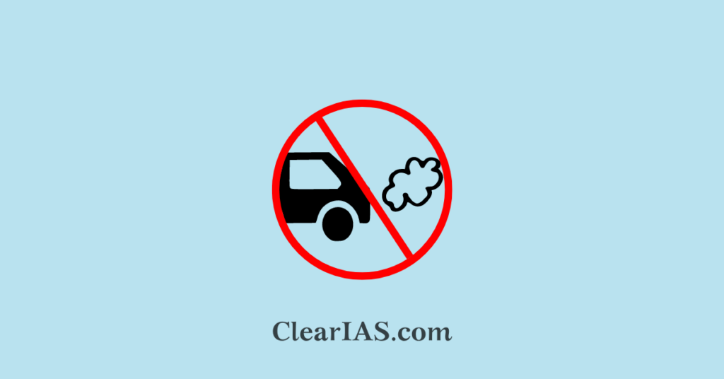 Decarbonising Transport Sector | ClearIAS