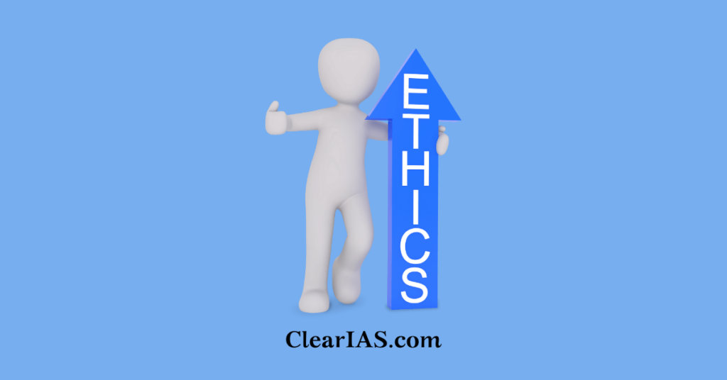 Dimensions of Ethics - Easy to Learn Infographics - Clear IAS