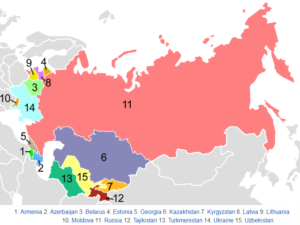 Disintegration of the USSR (1991): Reasons and Impact - ClearIAS