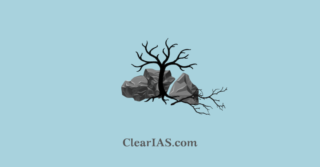 Drought: Causes and Effects - ClearIAS