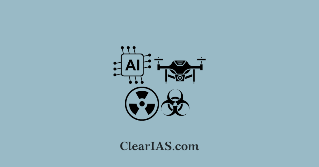 Dual-use Goods and Technologies - ClearIAS