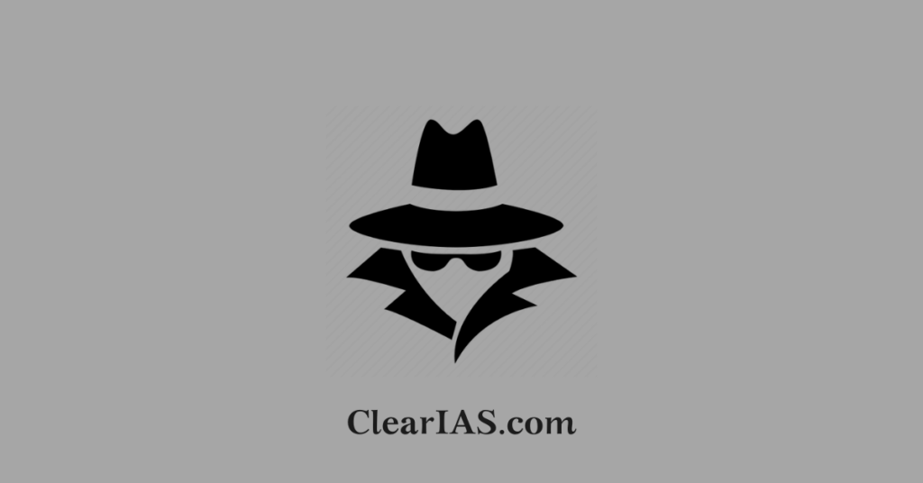 Economic Espionage - ClearIAS