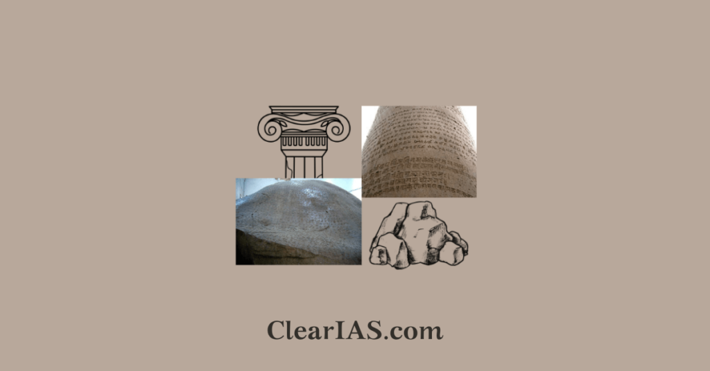 Edicts of Ashoka - ClearIAS