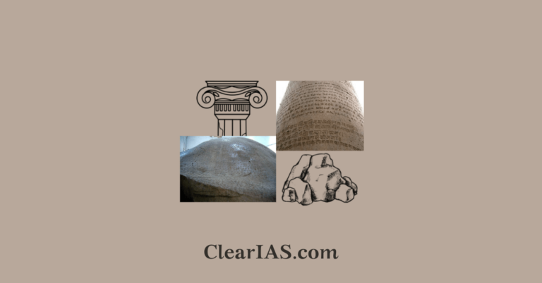 Edicts of Ashoka - ClearIAS