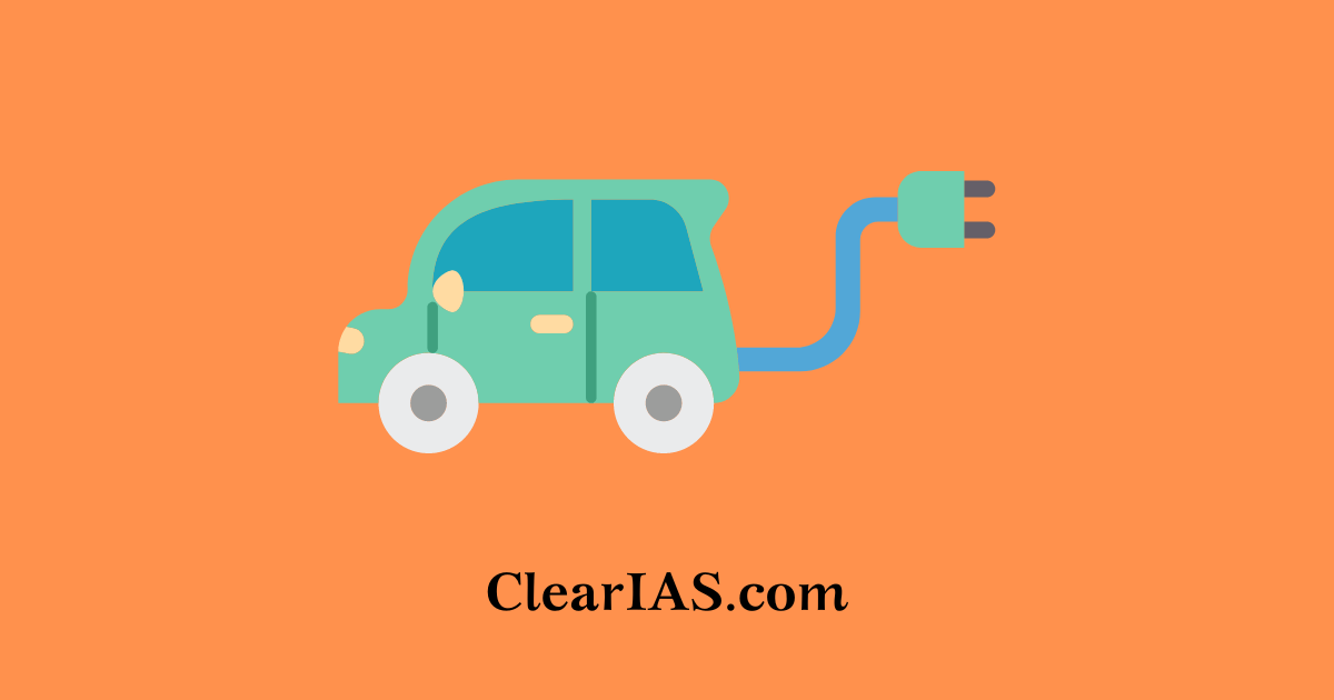 Electric Vehicles - ClearIAS Electric Vehicles - ClearIAS