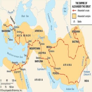 Alexander the Great - ClearIAS