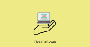 Employment Generation Schemes in India | ClearIAS