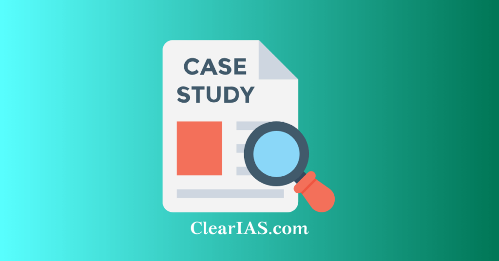 Ethics Case Studies - ClearIAS