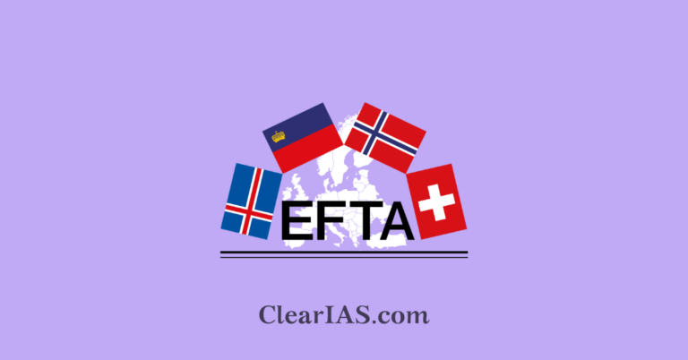 European Free Trade Association (EFTA) - ClearIAS
